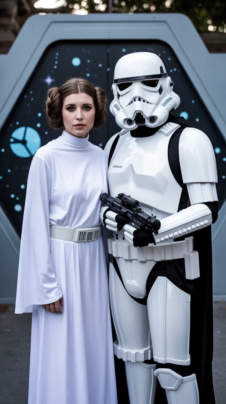 16 Halloween Couple Ideas That Make Duo Costumes Extra Fun 🎃