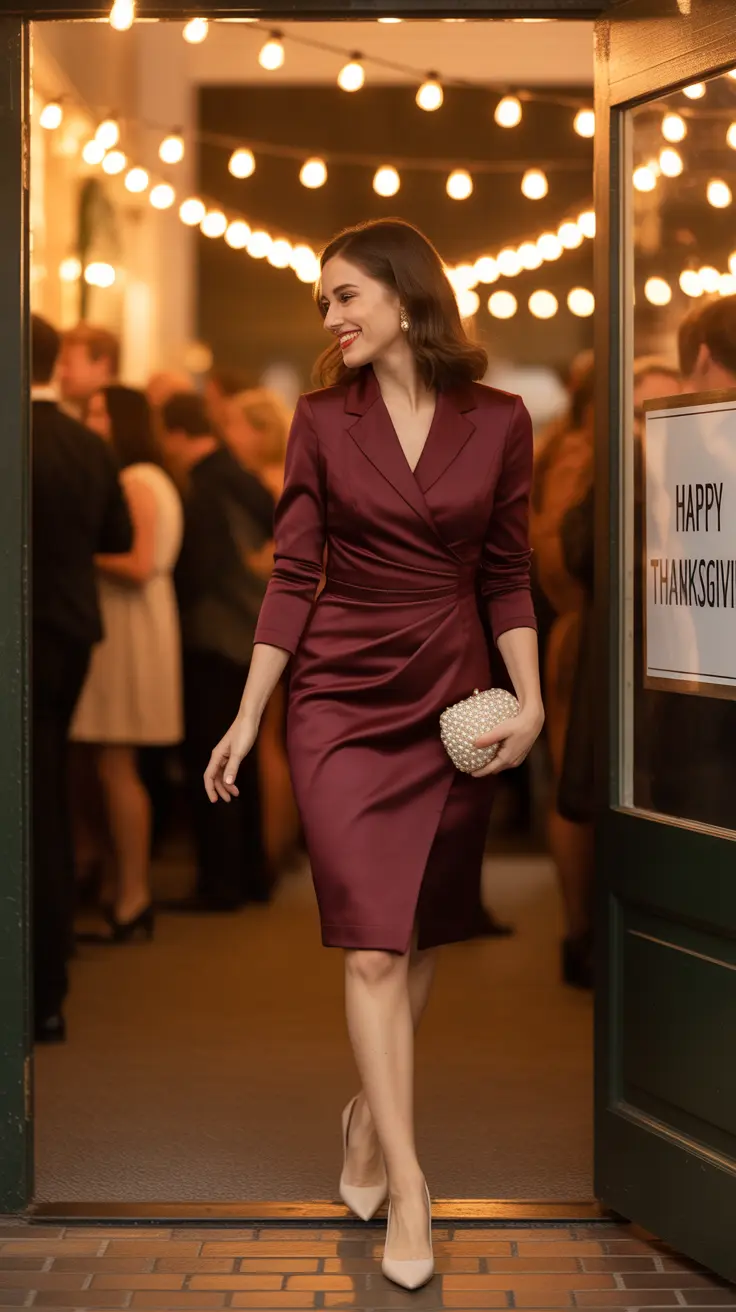 19 Thanksgiving Dinner Outfit Ideas That Feel Like the Perfect Fall ...