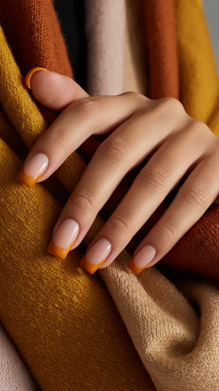 🍂 21 Autumn Nails That Are the Perfect Fall Season Nails Inspiration 💅