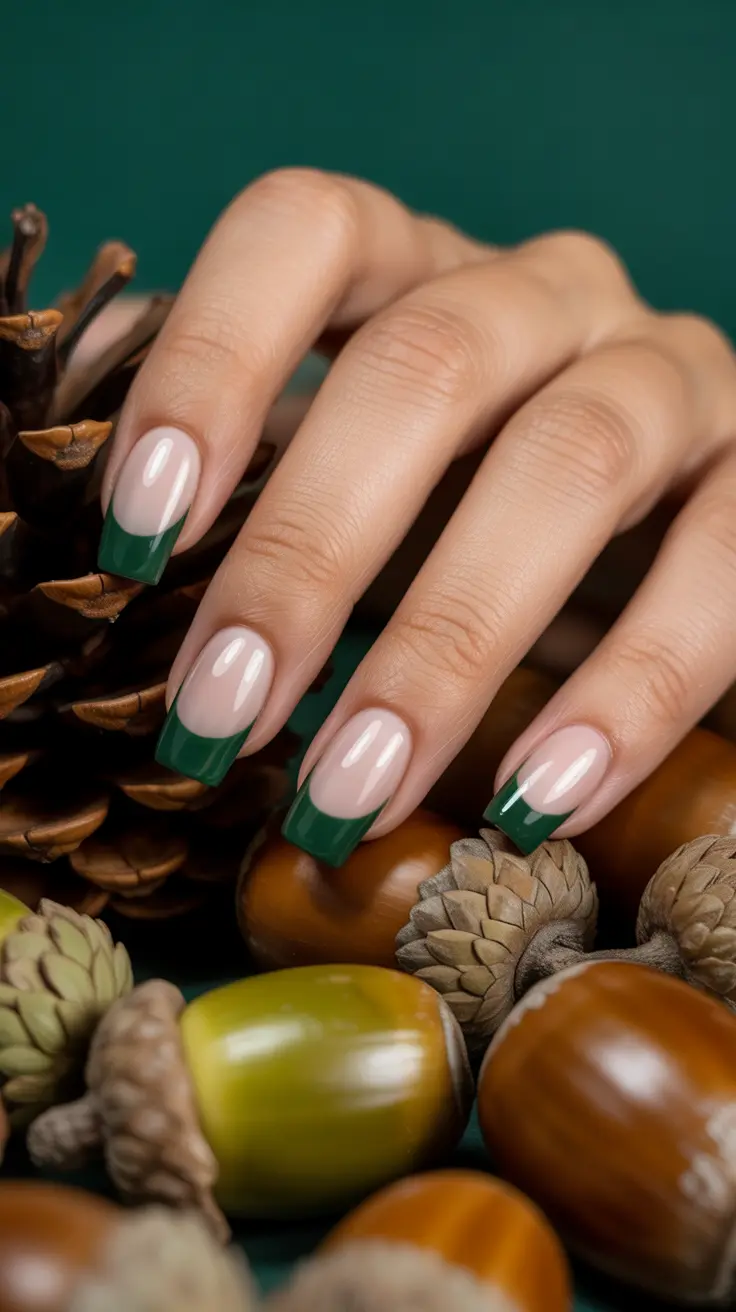 21 Fall Nail Designs Perfect for October Nails 🍁💅