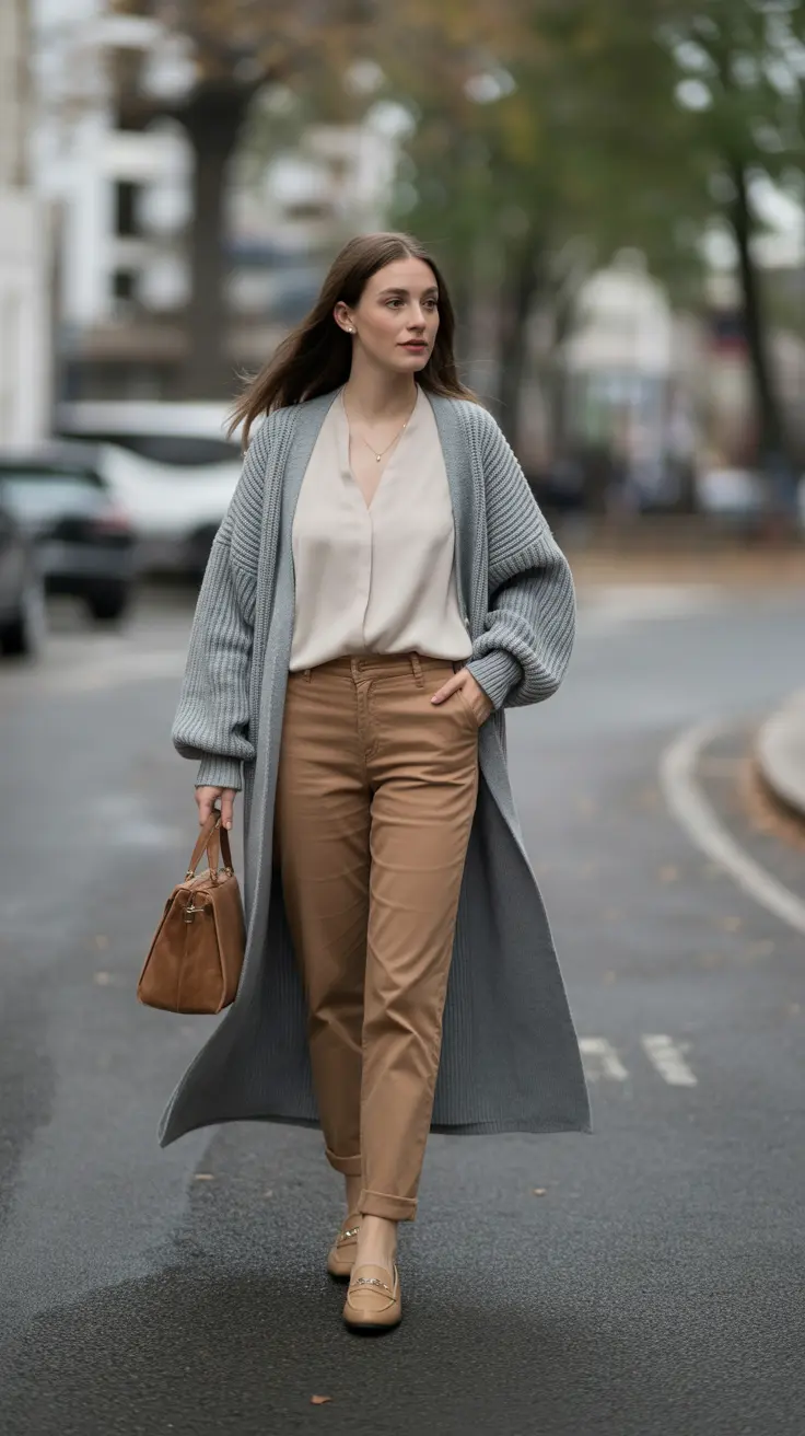 19 Soft Autumn Outfits That Feel Like a Guide to the Perfect Wardrobe 🍂
