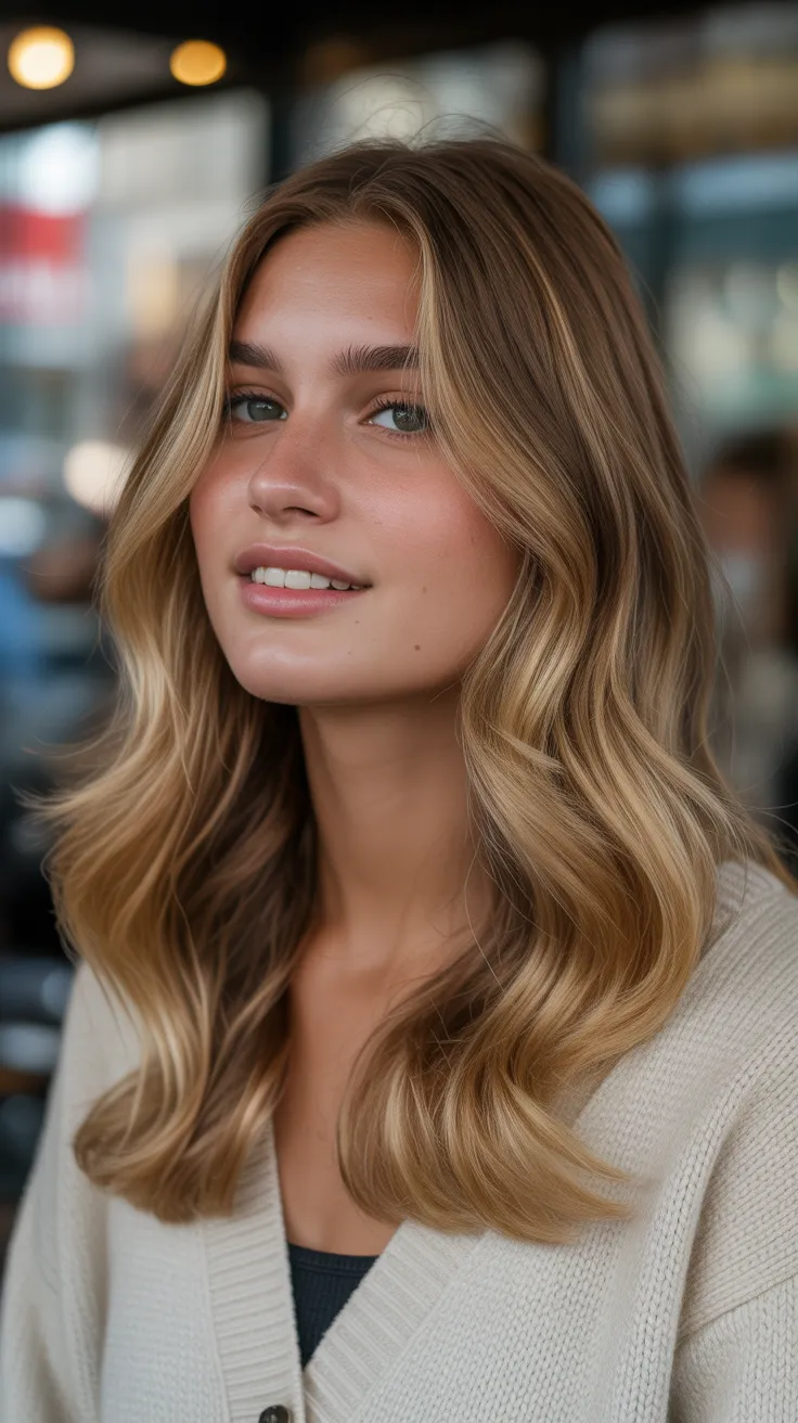 19 Autumn Hair Ideas to Look Cute with Soft or Deep Autumn Hair Colors