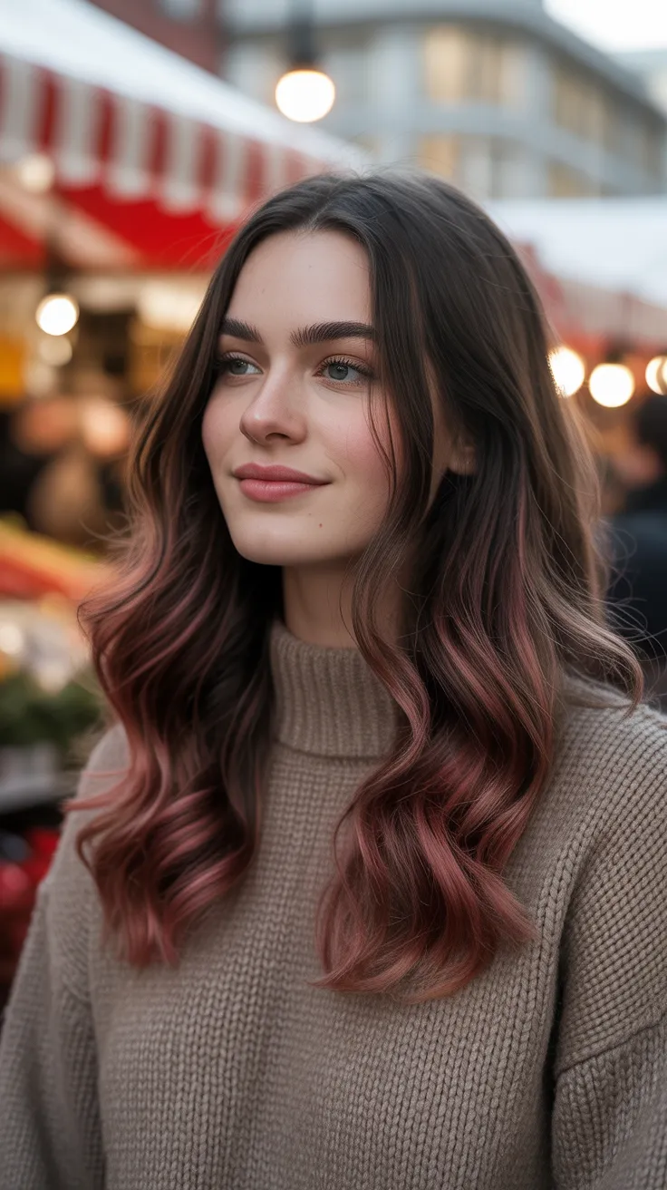 ️ 21 Winter Hair Ideas That Make Cold Hair Shine in Every Season