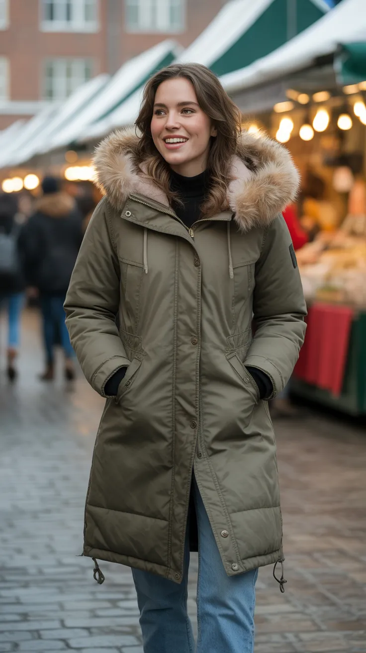 🧥 18 Winter Jackets Women Will Love That Double as Cute Outerwear ️