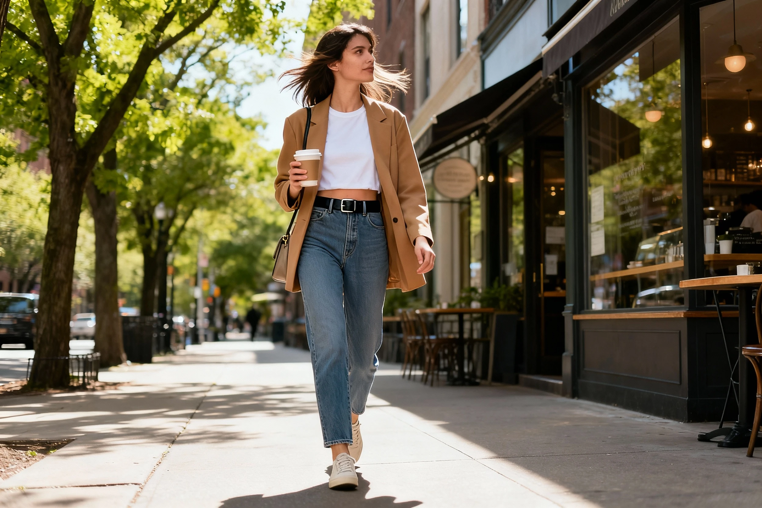 15 Low Waist Jeans Outfit Looks Perfect for Everyday Casual Outfit