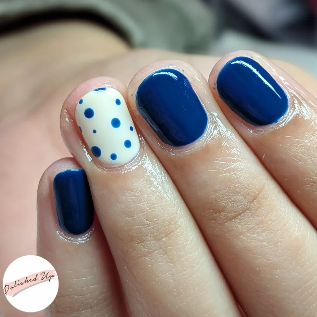 Top 20 Blue Gel Nails That Feel Playful and Perfect for Cute Nails